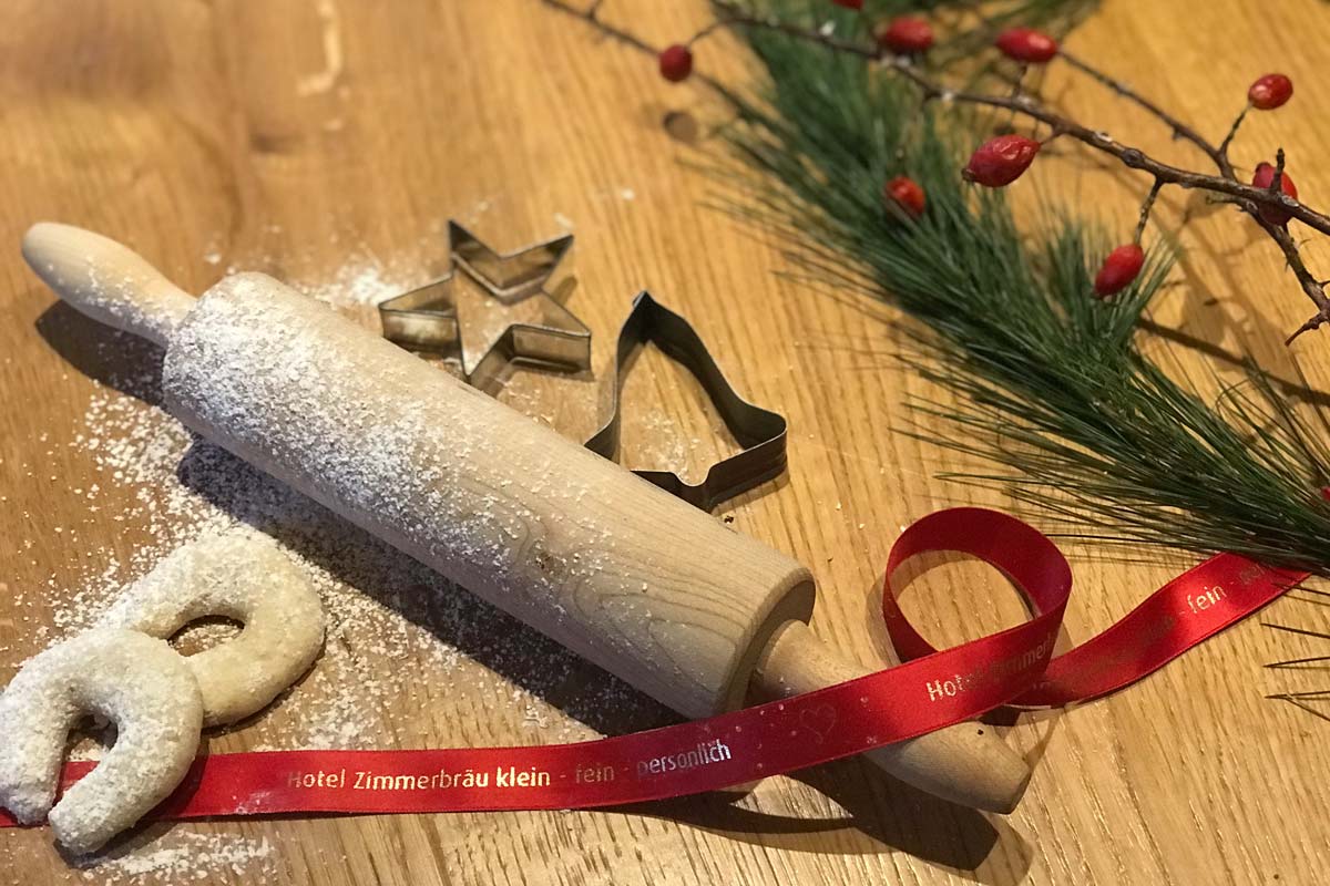 Buchen Sie Ihren Adventurlaub, Ihr Adventpackerl im Zimmerbräu.